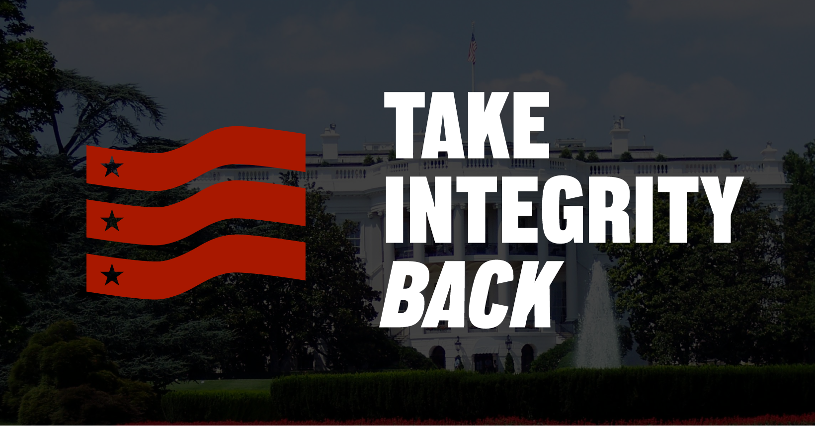 Take Integrity Back